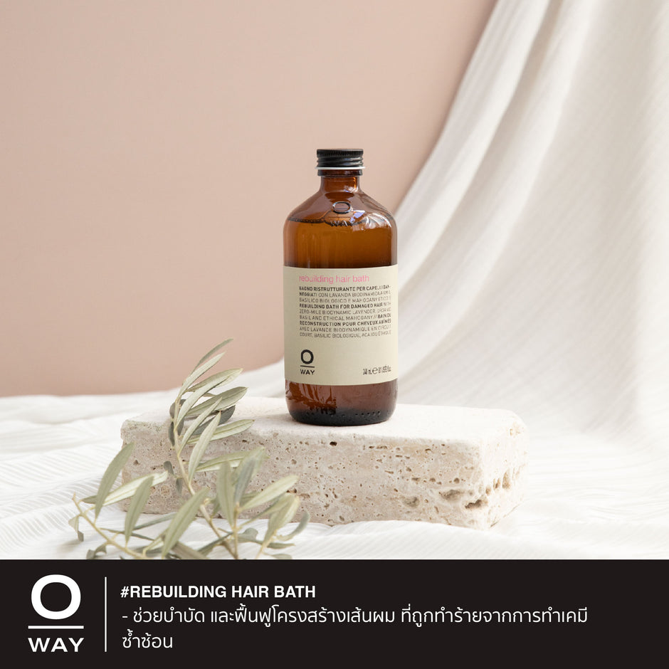 SHAMPOO – Oway Thailand